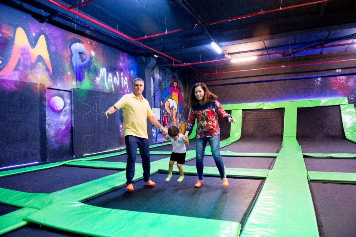 Jump Mania oferece passaporte de carnaval com 3 horas de trampolim ...